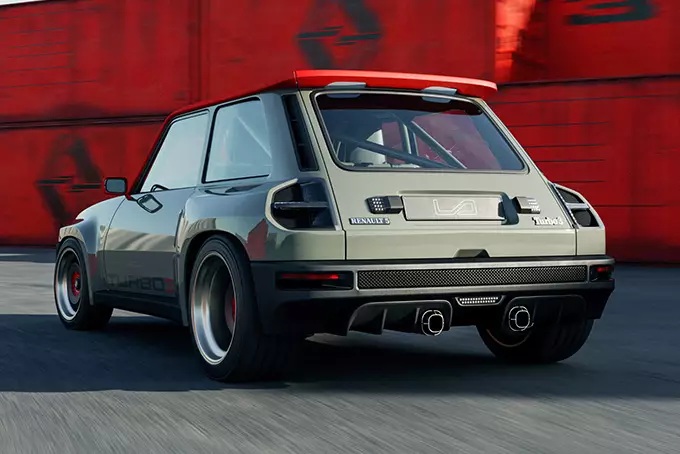 Renault R5 Turbo 3 By Legende Automobiles 12957_2