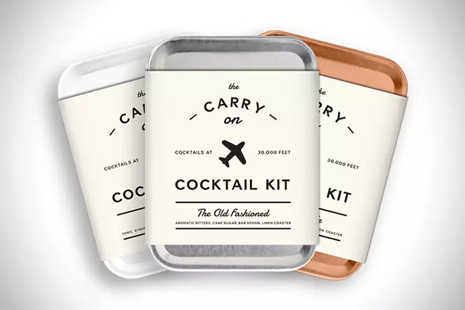 Kit Cocktail Carry On