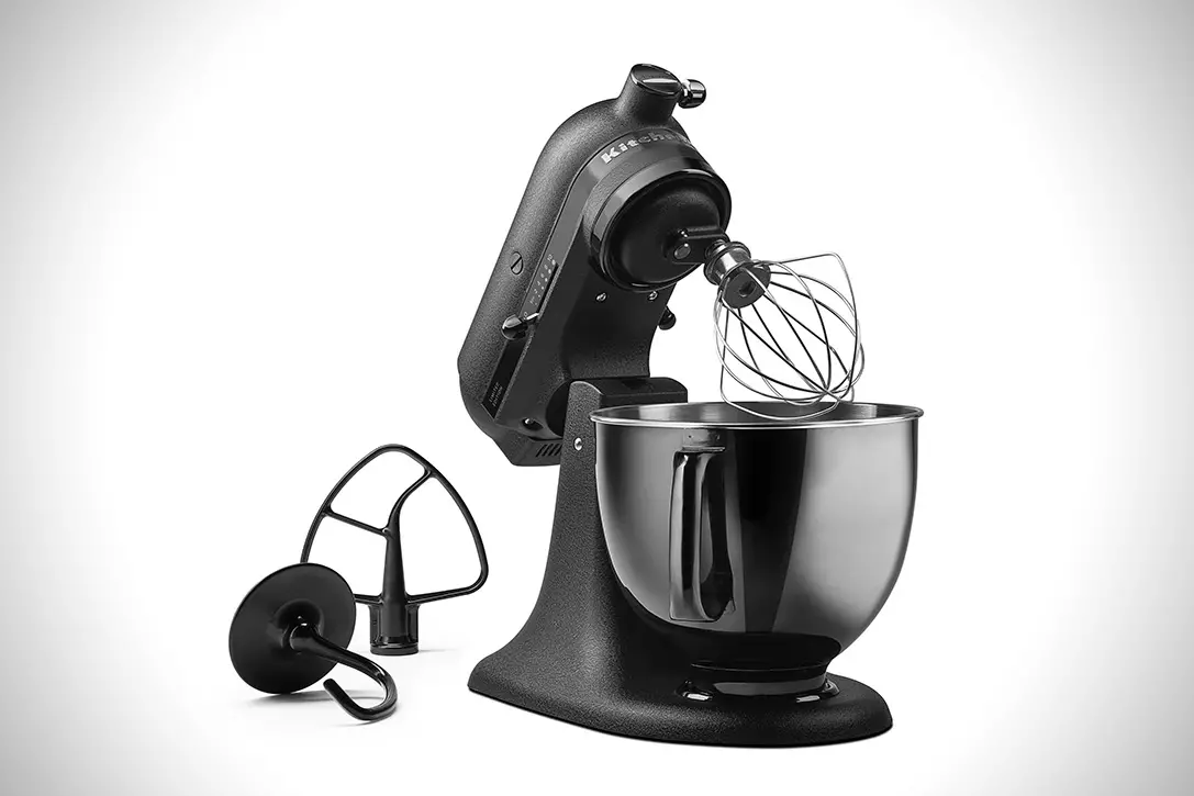 KitchenAid আর্টিসান ব্ল্যাক টাই মিক্সার 12972_1