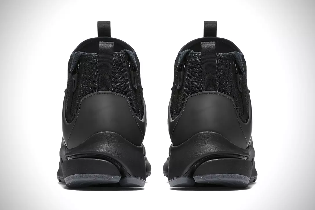 Nike Air Presto Mid Utility Triple Black 1298_3