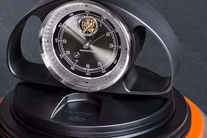 BUBEN&ZORWEG BUGATTI Grande Illusion Chiron 300+-ისთვის 12998_3