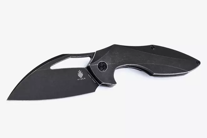 12 بهترين Wharncliffe چاقو هر روز کڻڻ لاء 13003_12