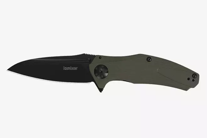 12 بهترين Wharncliffe چاقو هر روز کڻڻ لاء 13003_4