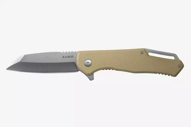 12 بهترين Wharncliffe چاقو هر روز کڻڻ لاء 13003_6