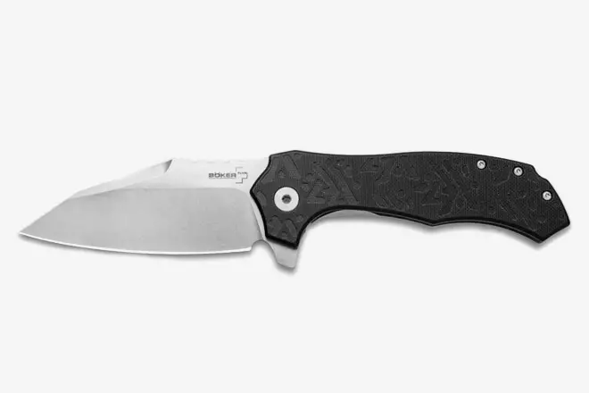 12 بهترين Wharncliffe چاقو هر روز کڻڻ لاء 13003_7