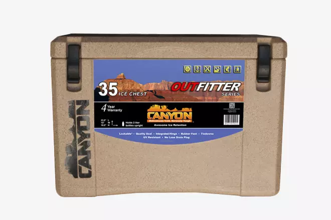 Canyon Outfitter 35 кварт