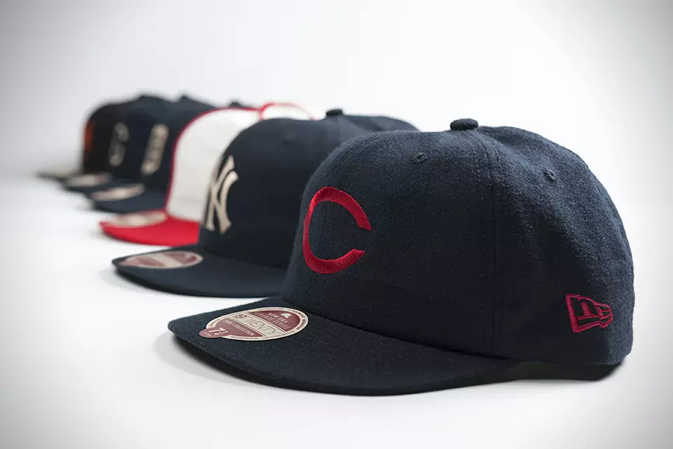 New Era Heritage Series 1934 კოლექცია