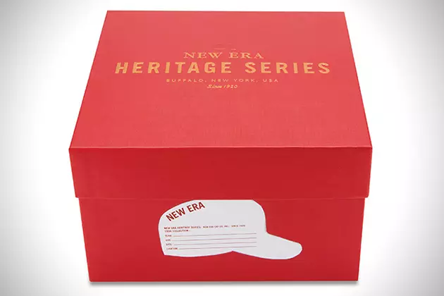 New Era Heritage Series 1934 စုစည်းမှု ၄