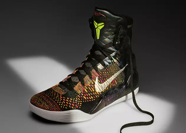 Nike Kobe 9 Elite קוישבאָל שוך 5