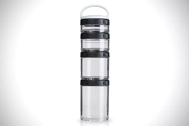 BlenderBottle GoStak Twist n' Lock staklenke za pohranu