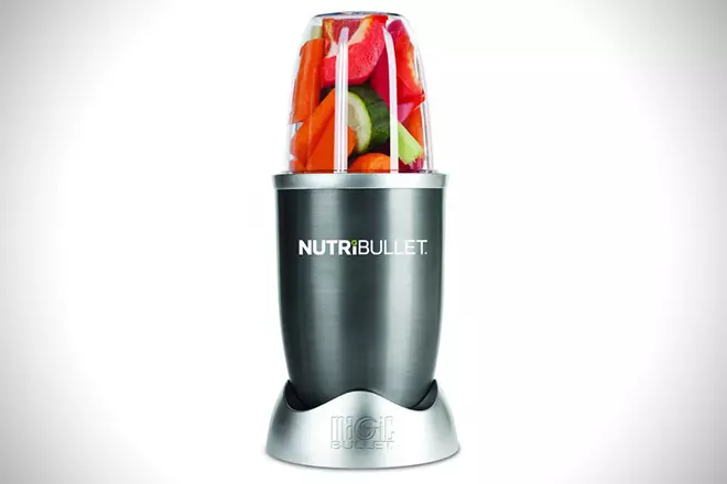 Peluru Ajaib NutriBullet