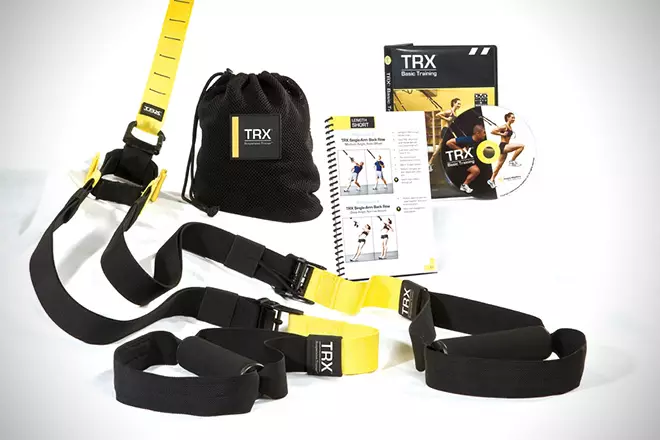 TRX Suspension Trainer