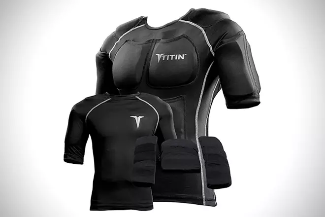 Titin Force Shirt System