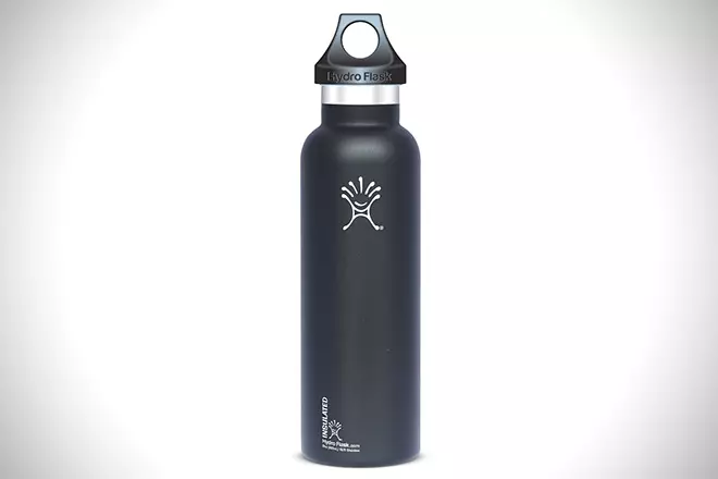 Dhalada biyaha ee dahaaran ee Hydro Flask