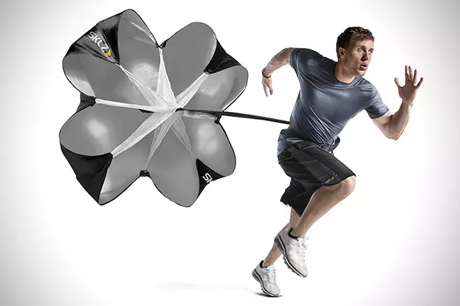 SKLZ Speed Resistance Training Parachute