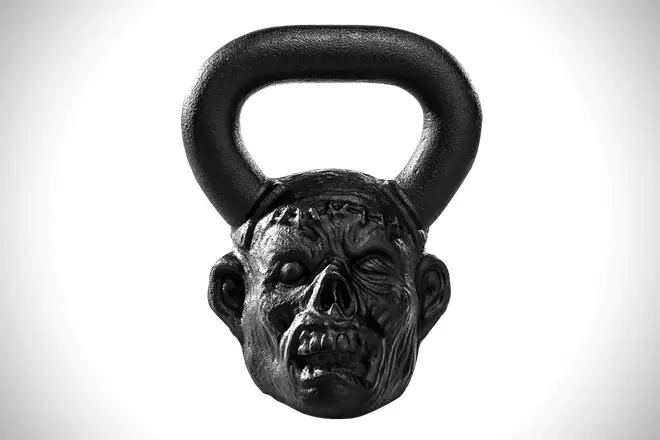 Cluiche Líne Onnit Zombie Kettlebells