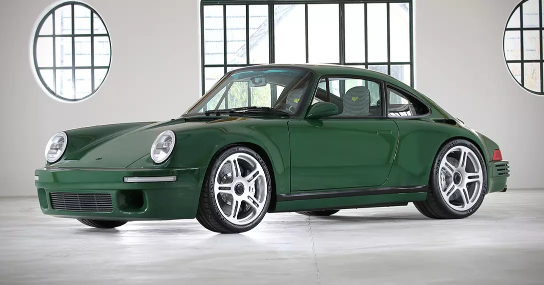 RUF SCR 2018