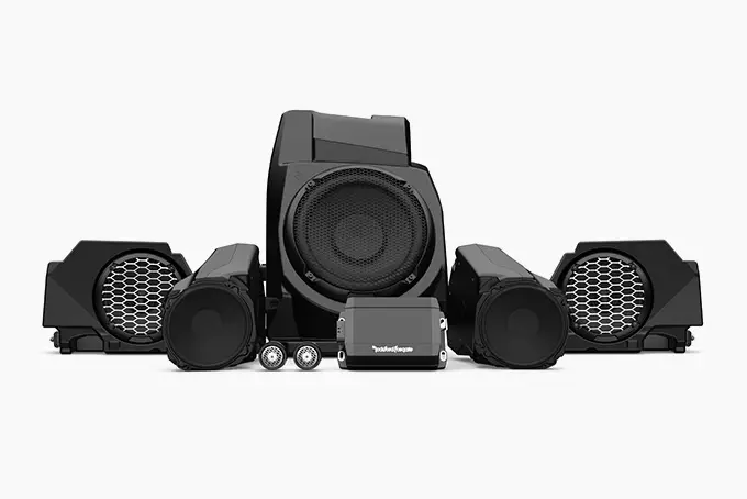 Polaris RZR Rockford Fosgate Limited Edition 13071_3