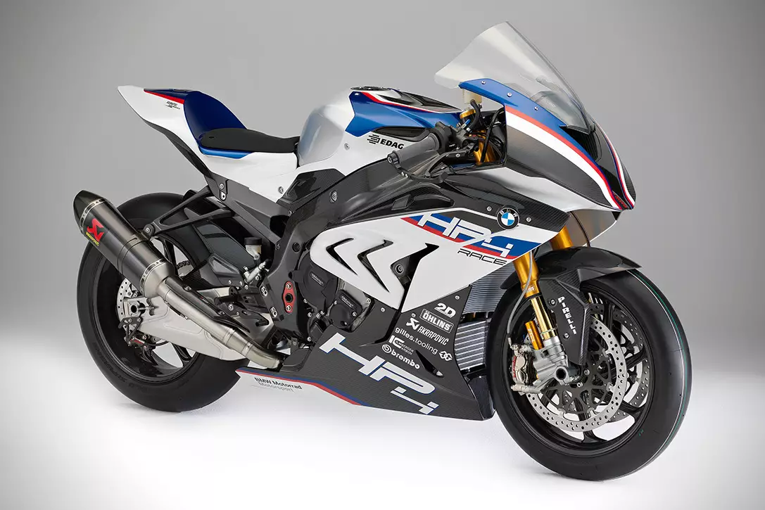 Superbike Rasio BMW Motorrad HP4 2017 1308_2