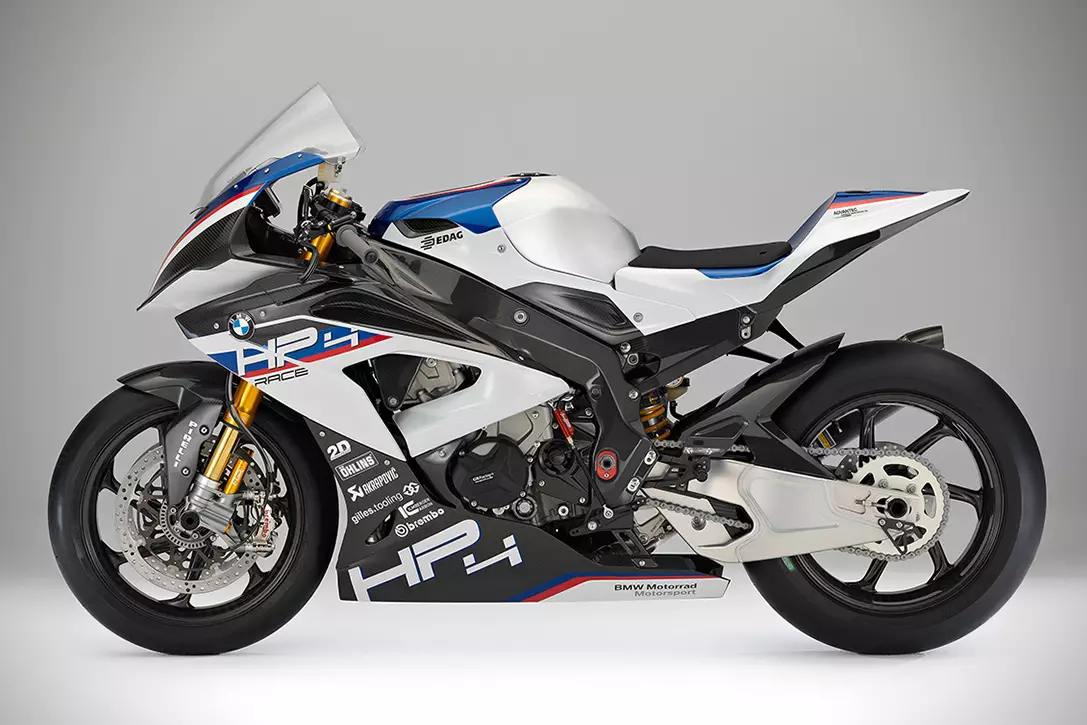 Superbike Rasio BMW Motorrad HP4 2017 1308_4