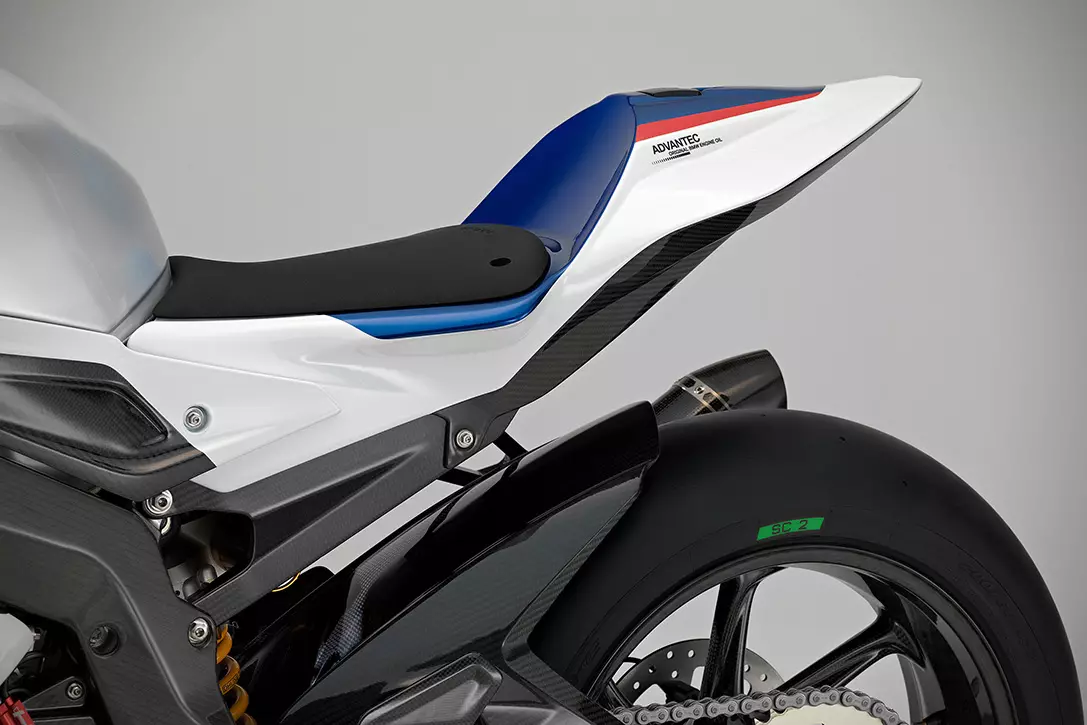 2017 BMW Motorrad HP4 ரேஸ் சூப்பர்பைக் 1308_8