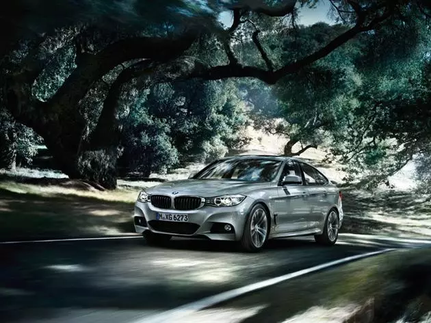 BMW 3 ಸರಣಿ ಗ್ರ್ಯಾನ್ ಟುರಿಸ್ಮೊ (4)