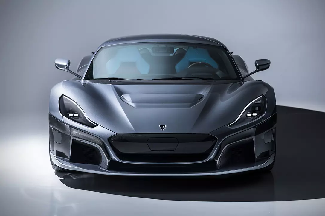 Rimac Concept_Two Electric Hypercar 1311_1