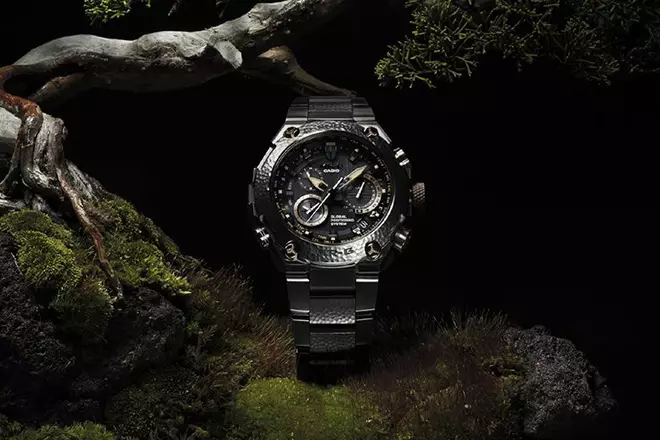 I-Casio G-Shock MR-G 'Ithoni Yesando' Buka 05