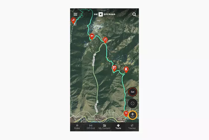 paX Offroad App 13153_2