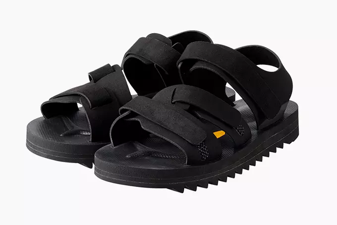 Descente ALLTERRAIN x SUICOKE KISEE-DSV шаахайн 13189_2