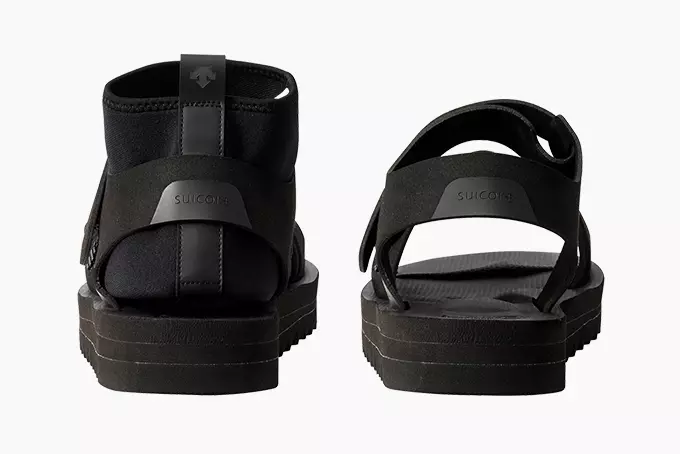 Descente ALLERRAIN x SUICOKE KISEE-DSV Sandal 13189_4