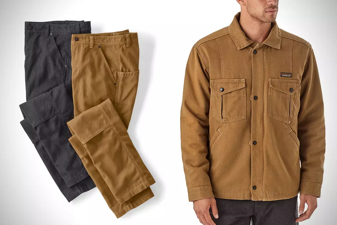 Patagonia Workwear Collection 13191_1