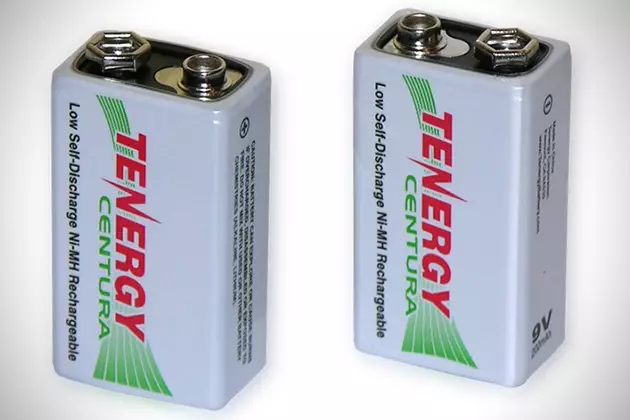 Tenergy Centura 9Volt