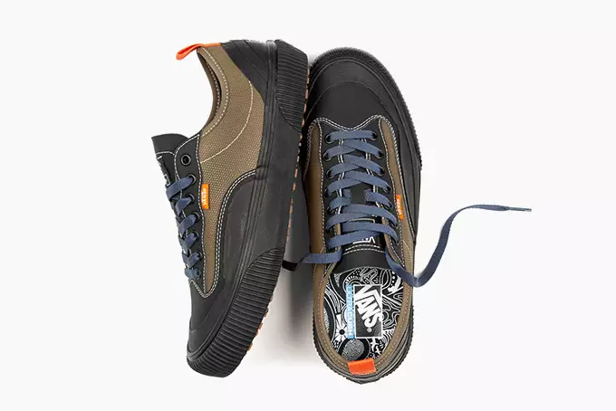 Vans x Finisterre 2019 Outdoor Collection 13216_2