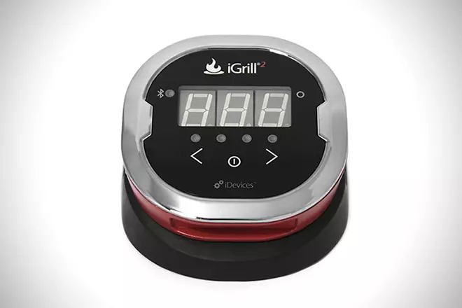 I-iGrill2 Bluetooth Thermometer