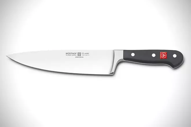 Klasický 8palcový kuchařský nůž Wusthof
