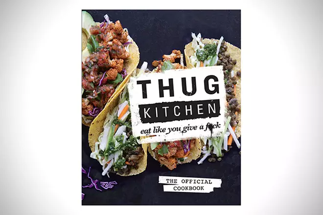 Thug Kitchen Amptelike Kookboek