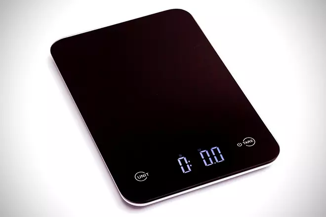 Ozeri Touch Digital Kitchen Scale