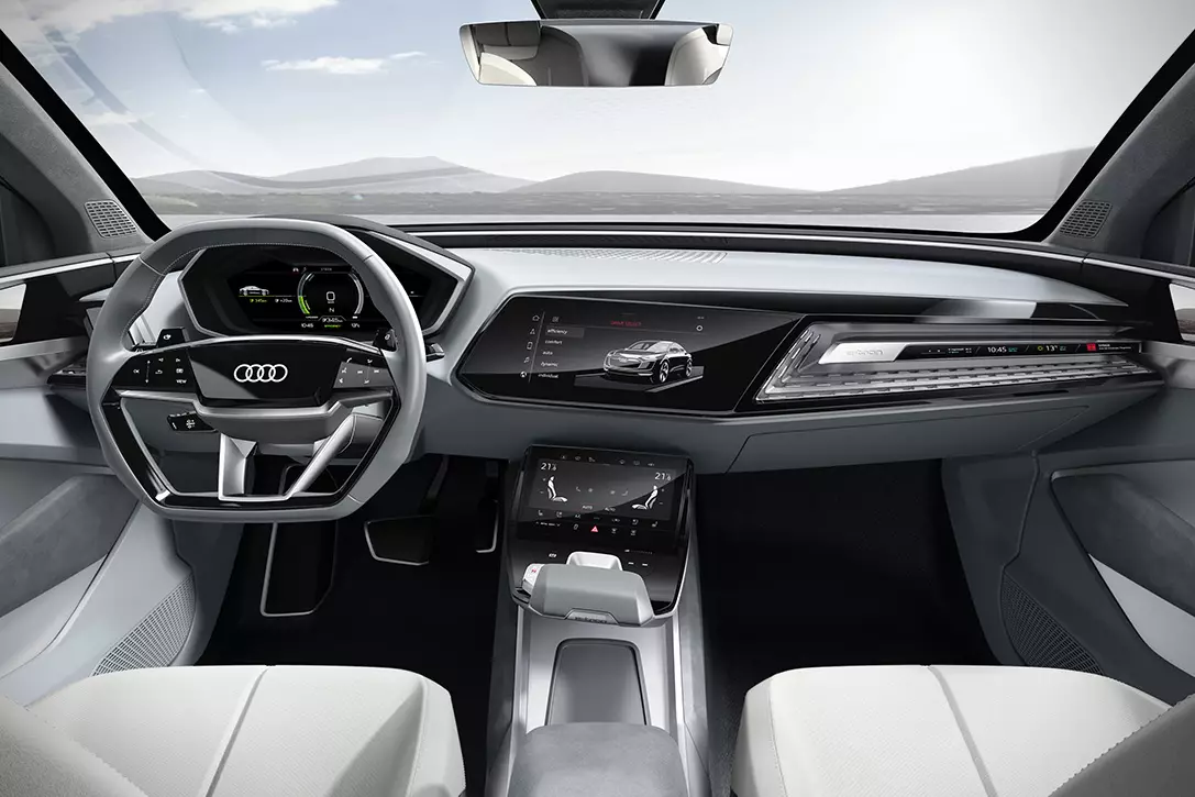 2019 Audi E-Tron Sportback Concept 1325_5