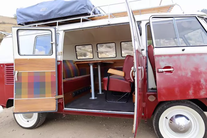 Icon Derelict 1967 VW Camper 4