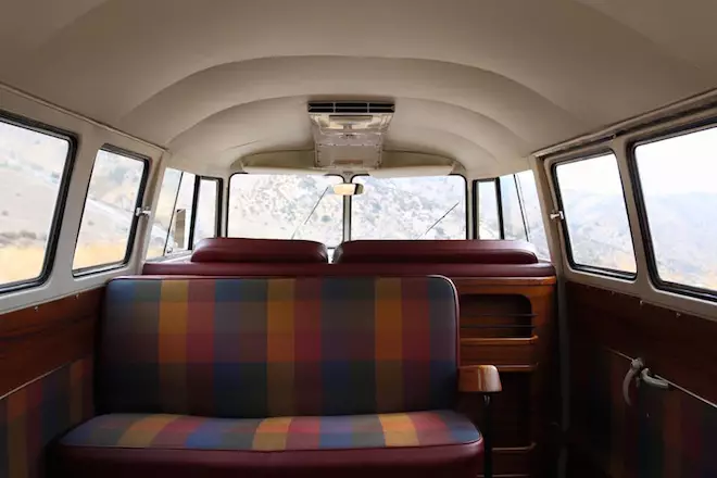 1967ko VW Camper 6 ikonoa