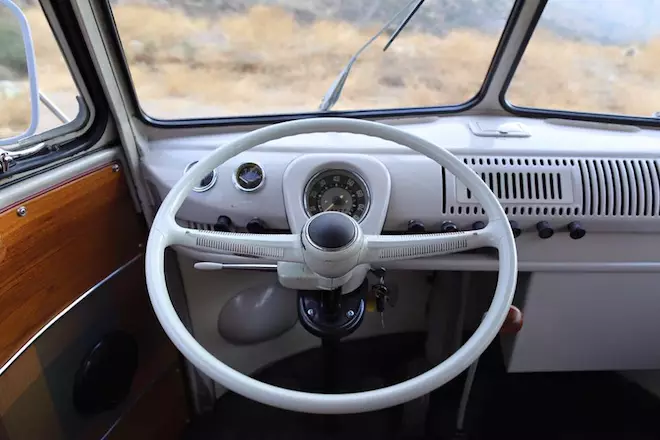 1967ko VW Camper 7 ikonoa