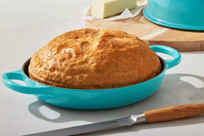 Le Creuset çörek peçleri 13309_1