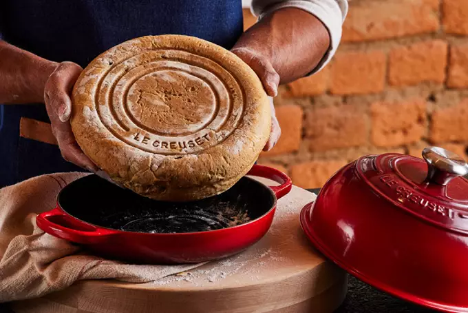 Le Creuset çörek peçleri 13309_3