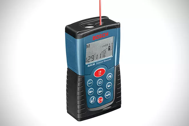 Bosch Laser Distance Measurer