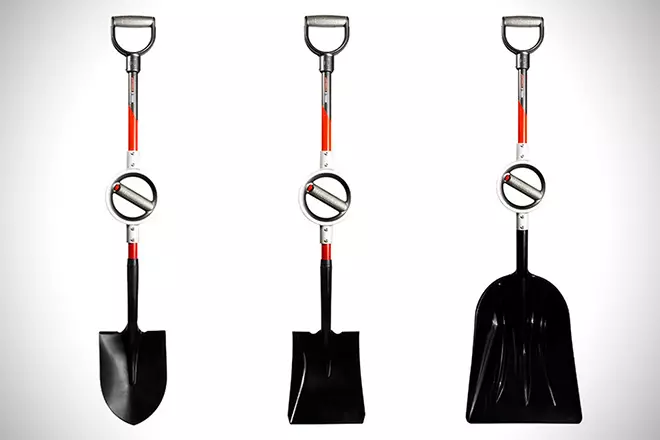 Bosse Shovels