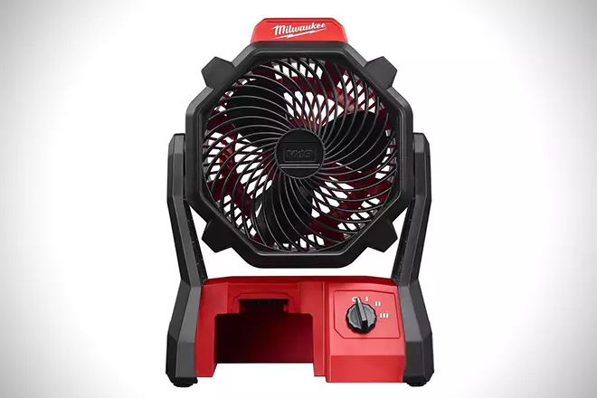 Milwaukee M18 Ailokun Jobsite Fan