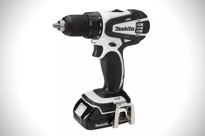 Makita 18-Volt Compact Driver-Drill