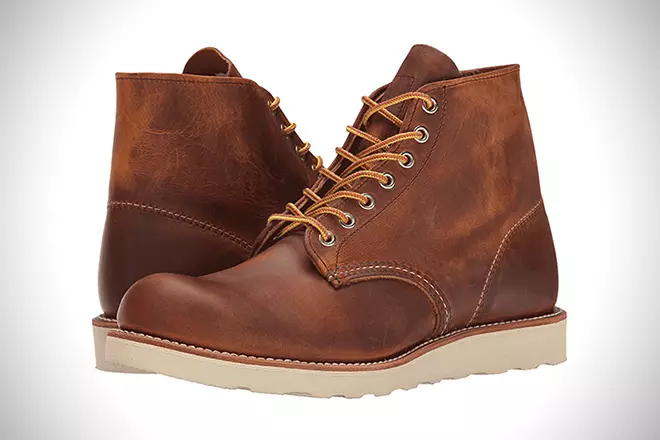 Red Wing Heritage Classic Work Boot