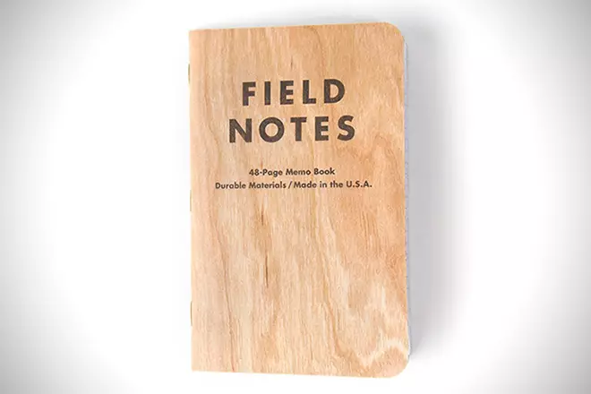 Field Notes